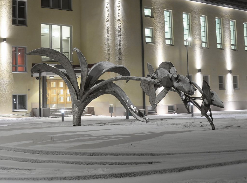 Julkinen taide – kulttuuriympäristön rikastuttaja | Ympäristö NYT