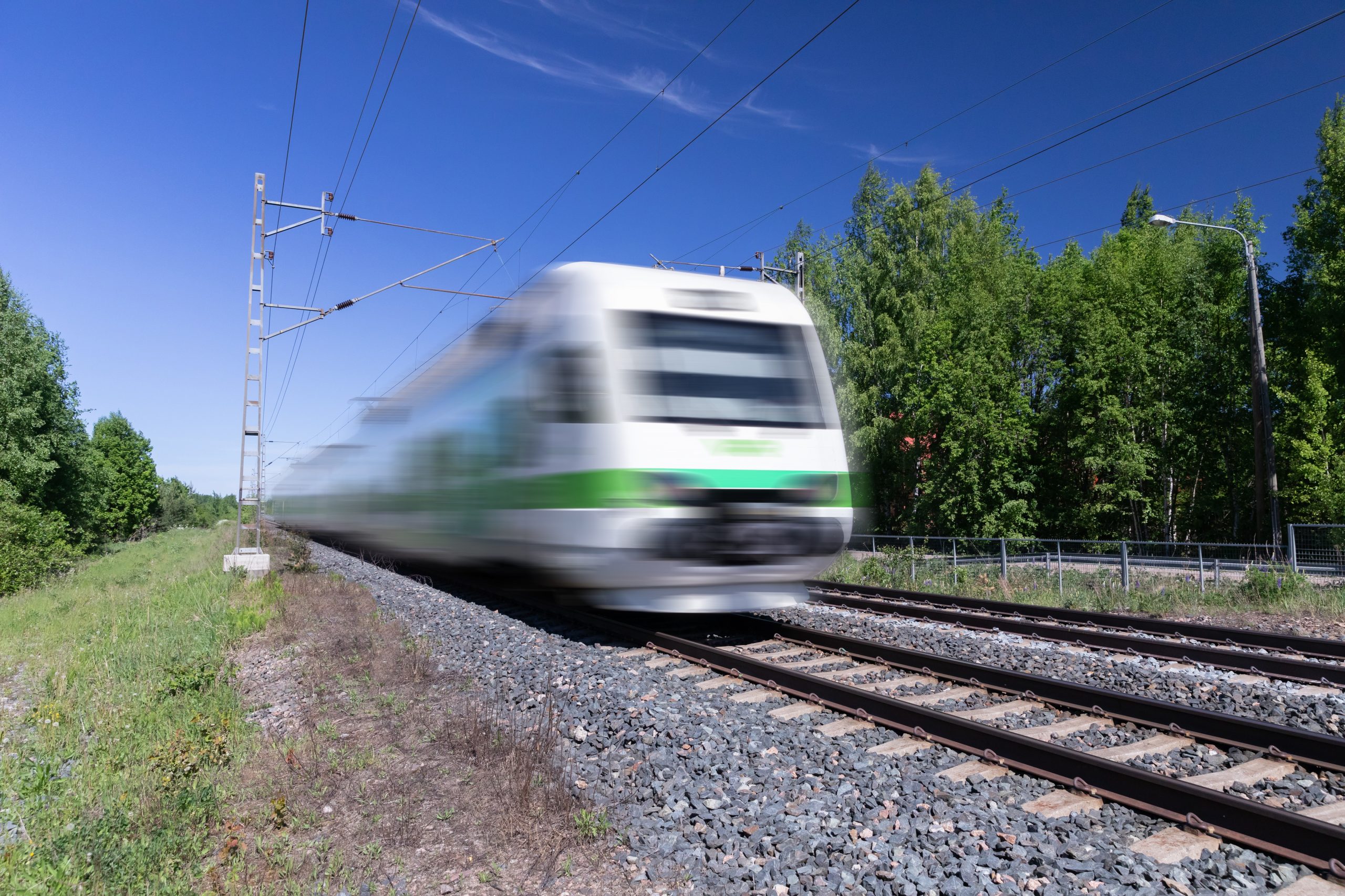 Helsinki-Turku nopean junayhteyden täydennetty YVA-selostusaineisto ...