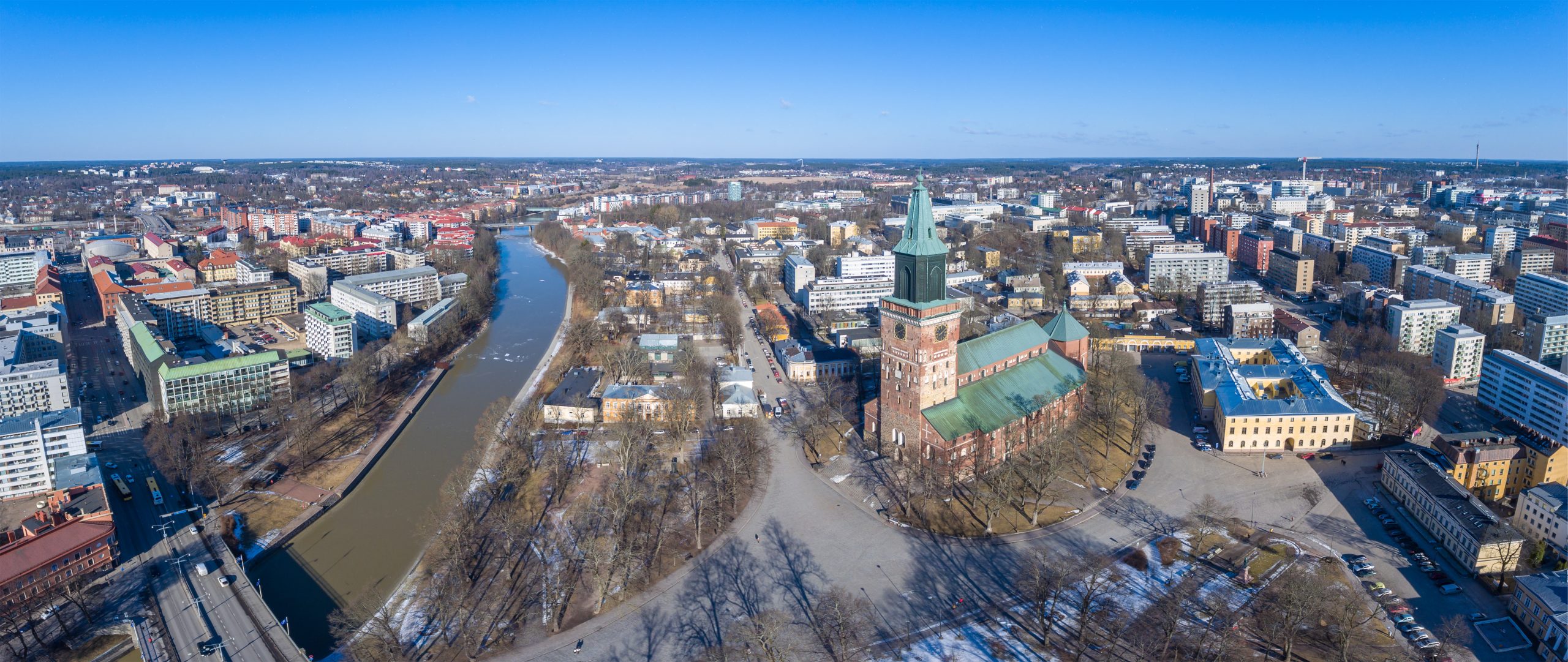 Valonia tukee kuntia ilmastotyössä | Ympäristö NYT